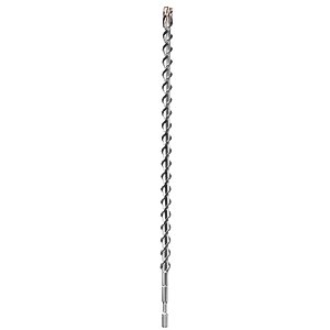 BOSCH HC4081 1-3/8 In. x 21 In. Spline Speed-X Rotary Hammer Bit
