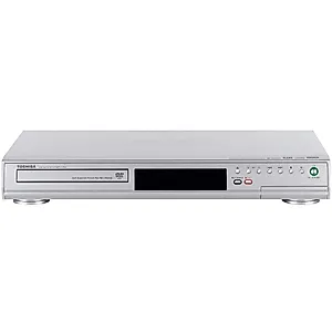 Toshiba D-RW2 DVD Player/Recorder (Renewed)