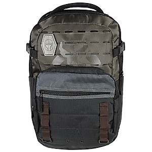 Star Wars The Mandalorian Bounty Hunter Laptop Tech Padded Sleeve Backpack