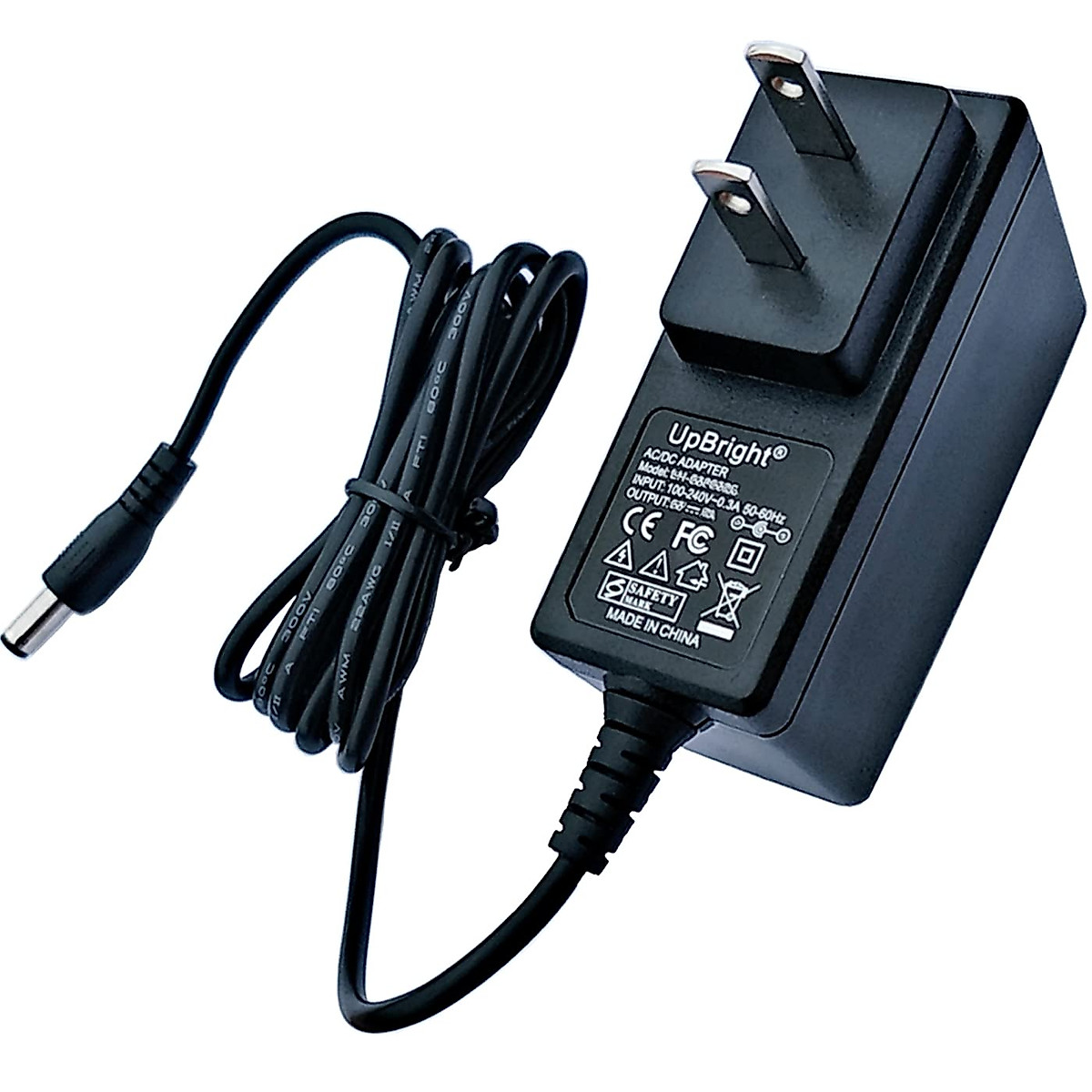 UpBright 9V AC/DC Adapter Compatible with Taylor Precision TEADPT12 DU28090010C TE32FT Digital Scale TE10FT TE11FT TE22FT TE220S Digital Portion Control Balance H CHD DPX351320 Power Supply Charger