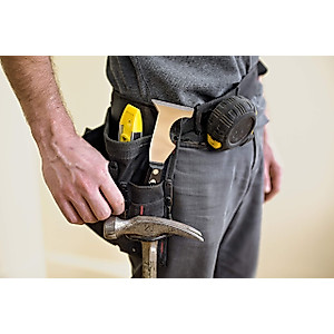 HYDE 02970 2970 5-in-1 Tool, 1 Pack, Silver/Black