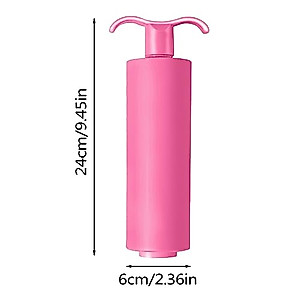 Vacuum Packing Bags for Fish Compressed Pump Vacuum Bags Manual Pump Air Bags Compression Hand Housekeeping & Organizers Sealed Bags for Clothes