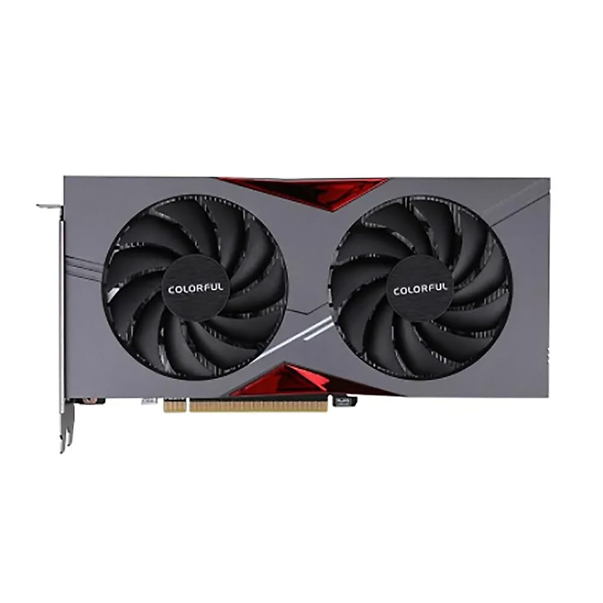 ASPIRING New Colorful GeForce RTX 4060 Duo 8GB 128bit Graphics Card GDDR6 Gaming Video Cards RTX4060 8G D6 Desktop GPU