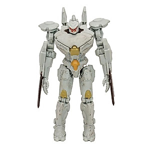 Pacific Rim McFarlane Toys Striker Eureka (Jaeger) 4" Scale Figure Playset with Comic