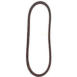 Replacement for Compatible with B1037X64MA Aftermarket Replacement Drive Belt Fits Murray Riding Lawn Mowers