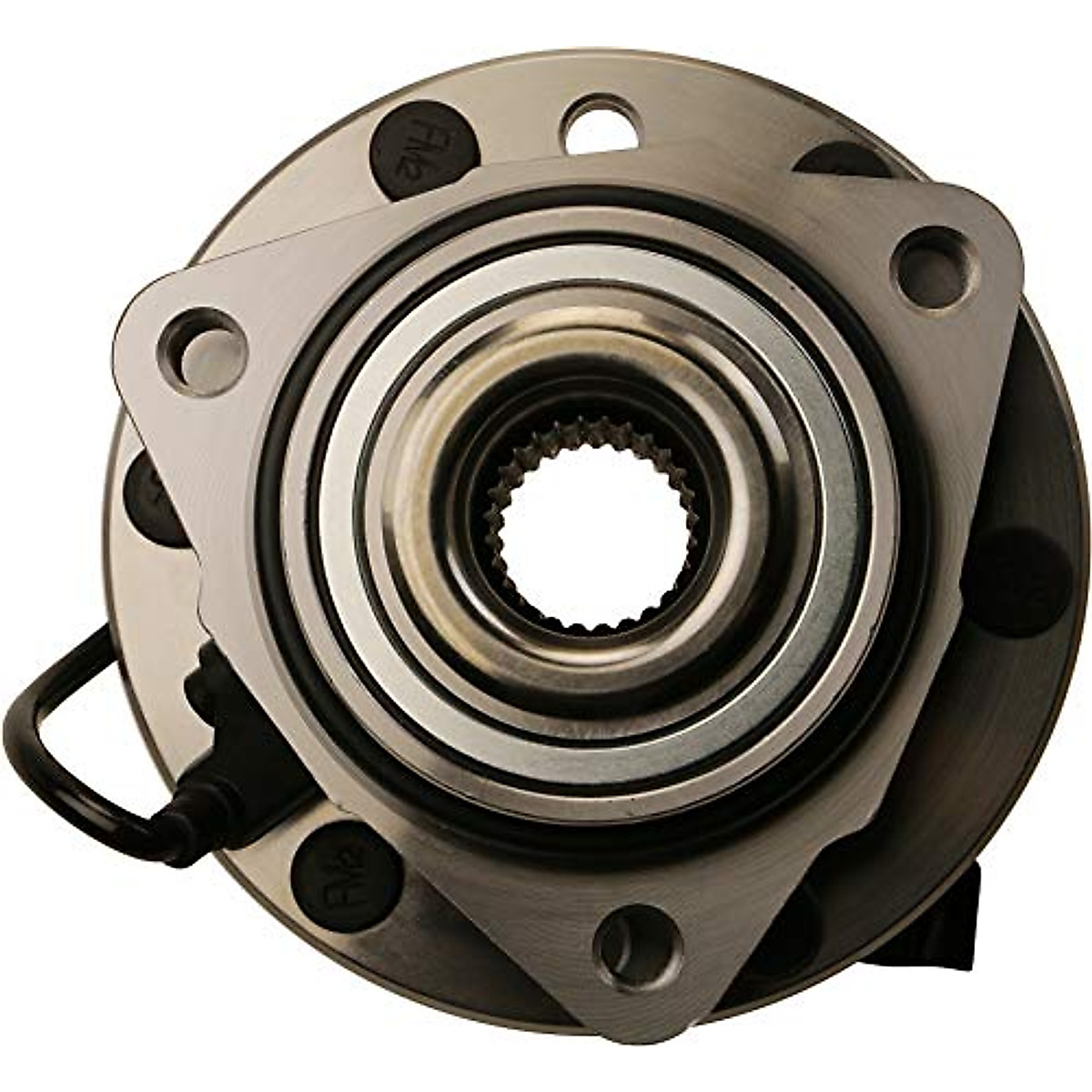 MOOG 513188 Wheel Bearing and Hub Assembly for Chevrolet Trailblazer