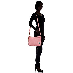 anello GRANDE(アネロ グランデ) Shoulder Bag, Safety Pink
