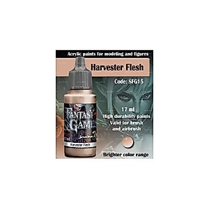 Scale 75 Fantasy and Games Harvester Flesh 17ml