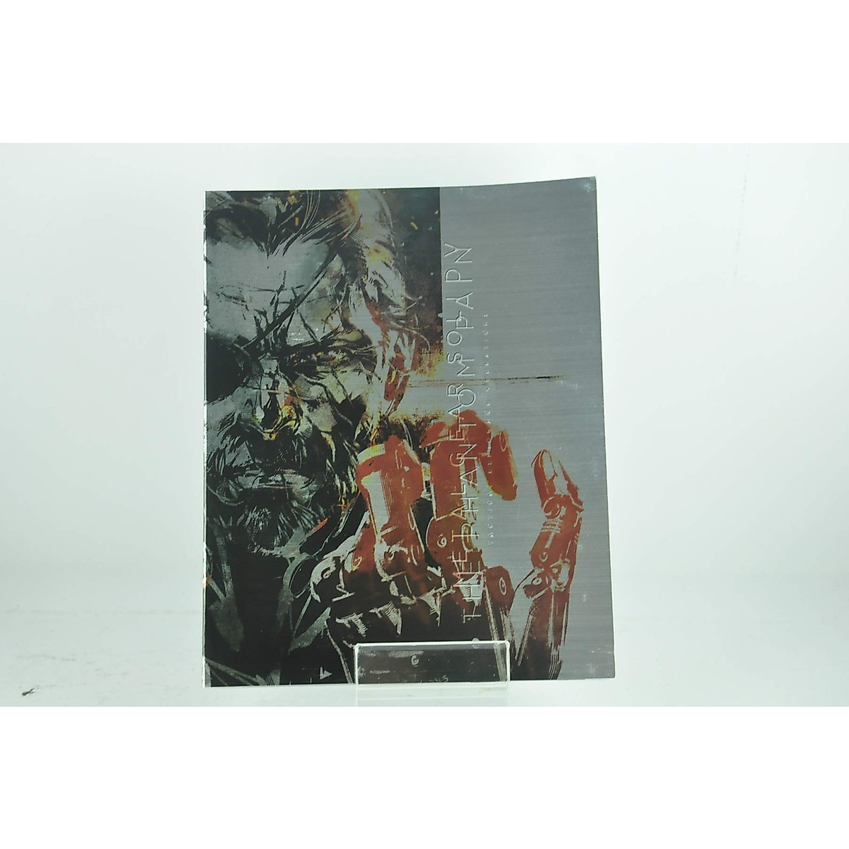 Metal Gear Solid V: The Phantom Pain - Standard Edition [PS3]