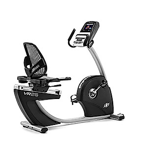 NordicTrack Commercial VR25 Recumbent Bike with 7” HD Touchscreen and 30-Day iFIT Family Membership
