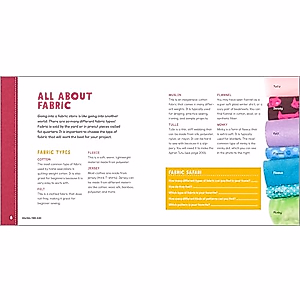 Sewing For Kids: 30 Fun Projects to Hand and Machine Sew