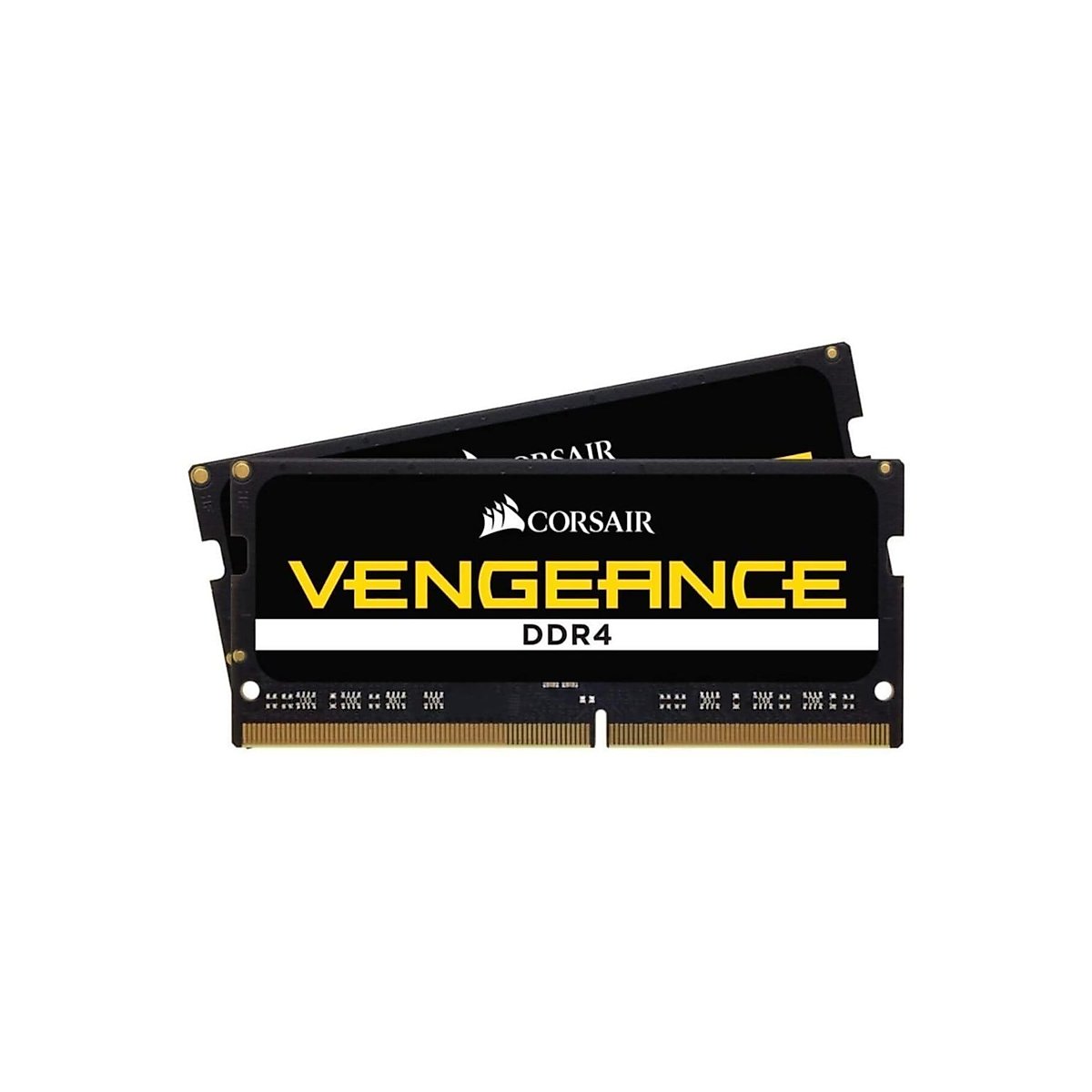 Corsair Vengeance Performance SODIMM Memory 16GB (2x8GB) DDR4 3200MHz CL22 Unbuffered for 8th Generation or Newer Intel Core™ i7, and AMD Ryzen 4000 Series Notebooks