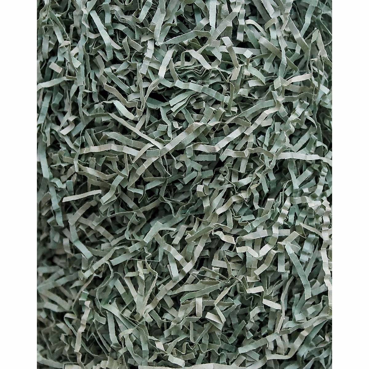 MagicWater Supply - 1/2 LB - Sage - Soft & Thin Crinkle Cut Paper Shred Filler great for Gift Wrapping, Basket Filling, Birthdays, Weddings, Anniversaries, Valentines Day, and other occasions