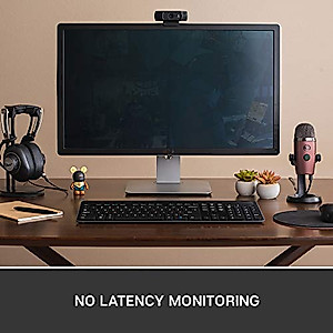 Blue Yeti Nano Premium USB Microphone for Recording, Streaming, Gaming, Podcasting on PC and Mac, Condenser Mic with Blue VO!CE Effects, Cardioid and Omni, No-Latency Monitoring - Red Onyx
