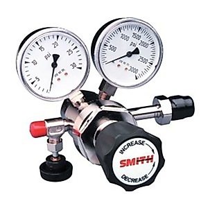 Silverline Series Specialty Gas Regulator 15 psi, Inert and Non-Corrosive