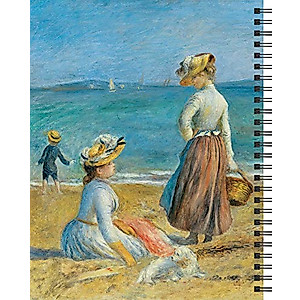 Impressionist Escapes 2021 Engagement Book