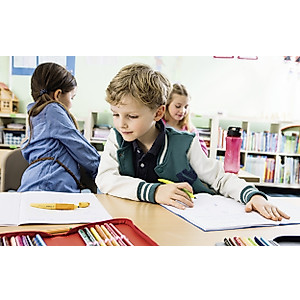 Stabilo EASYoriginal Ergonomic Rollerball Refills – Pack of 3 (Blue Ink Erasable/0.3 mm)