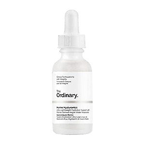 Marine Hyaluronics by The Ordinary for Unisex - 1 oz Serum