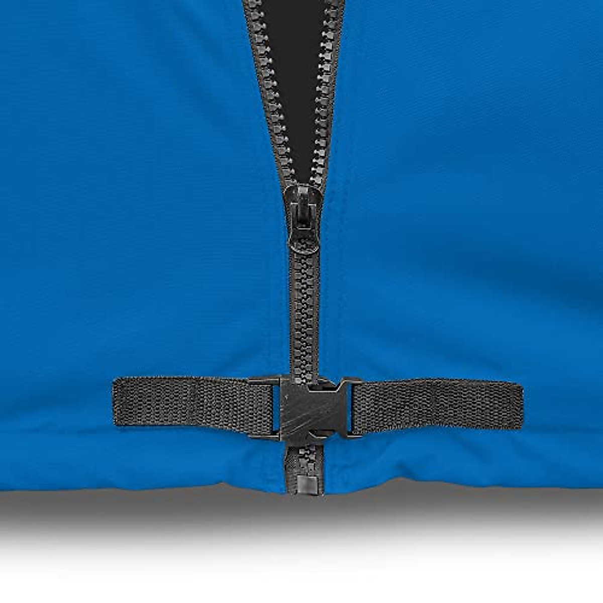 Classic Accessories Stellex T-Top Boat Cover, 22'-24'L, 116" Beam W, Model F