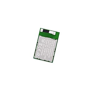 MDBT50-512K Nordic nRF52833 Module (18 GPIO) Chip Antenna Bluetooth Zigbee Thread Module BT5.2 FCC IC CE MIC Telec KC SRRC RCM NCC