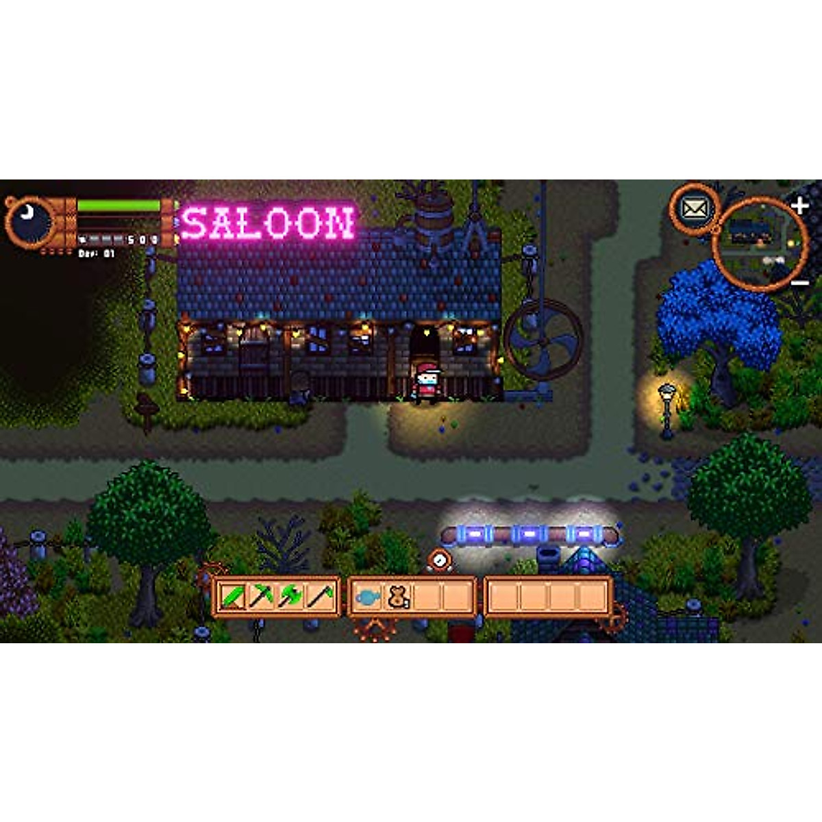 Monster Harvest - PlayStation 4