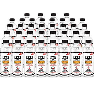 Regal Flame Premium Ventless Bio Ethanol Fireplace Fuel - 36 Quart, (36BFUEL)