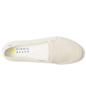 Vionic Beach Manzanita Cream Linen 7 M