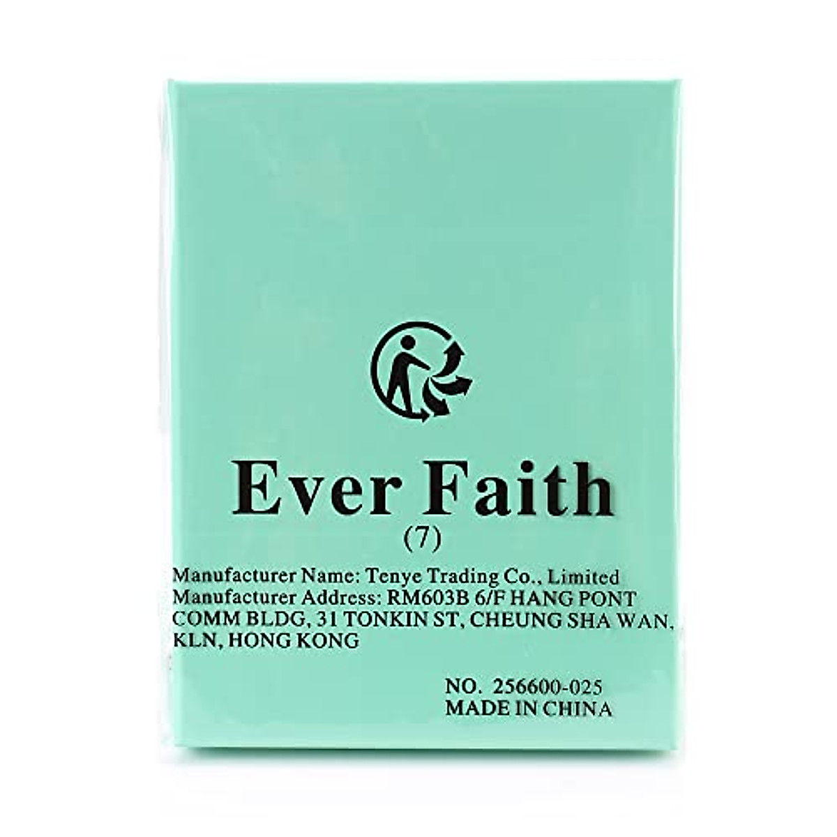 EVER FAITH Crystal Wedding Earrings for Bride Bridesmaids, White Cubic Zirconia Birthstone 8-Shape Infinity Pierced Bridal Dangle Earrings Clear Silver-Tone