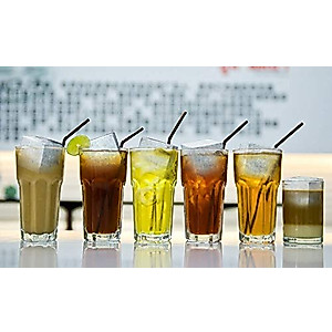 Ticent Large Ice-Cube-Tray Silicone Ice-Cube-Mold 2-Inch Ice Cubes for Whiskey and Cocktail, Pack of 2