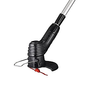 IVYARD Lawnmower Lawn Mower Cordless Lawn Fence Trimmer Adjustable Hand-held Lawn Mower Garden Power Tools