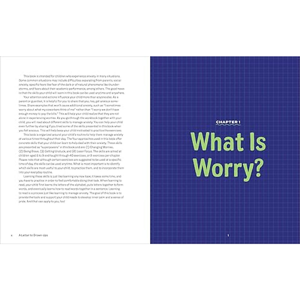 Anxiety Relief Workbook for Kids: 40 Mindfulness, CBT, and ACT Activities to Find Peace from Anxiety and Worry (Health and Wellness Workbooks for Kids)