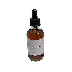 Zanies Batana Oil | Raw Hair Growth Oil from Honduras | Organic for Balding and Damaged Hair | Prevents Hair Loss