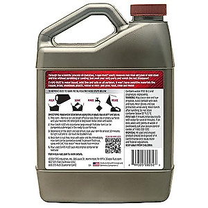 CRC Evapo-Rust, Heavy-Duty Rust Remover, Reusable, Acid-Free, Non-Corrosive, Water-based, 32 oz, Removes Rust to Bare Metal