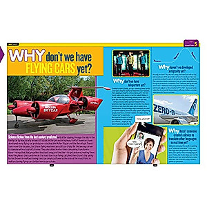 National Geographic Kids Why?: Over 1,111 Answers to Everything