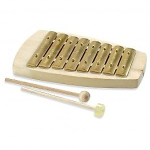 Auris Musikinstrument Ab - Diatonic Glockenspiel