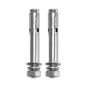 Floor Mount Pedal Valve for Faucet, Food Operated Water Valve with Dounble Water Outlet Water Saving Foot Pedal Water Tap Control Switch Valve for Public Places, Hands Free & Easy to Install