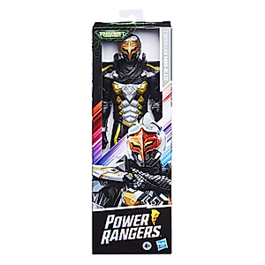 Power Rangers Beast Morphers 12" Cybervillain Robo-Blaze Action Figure Toy Inspired by The TV Show