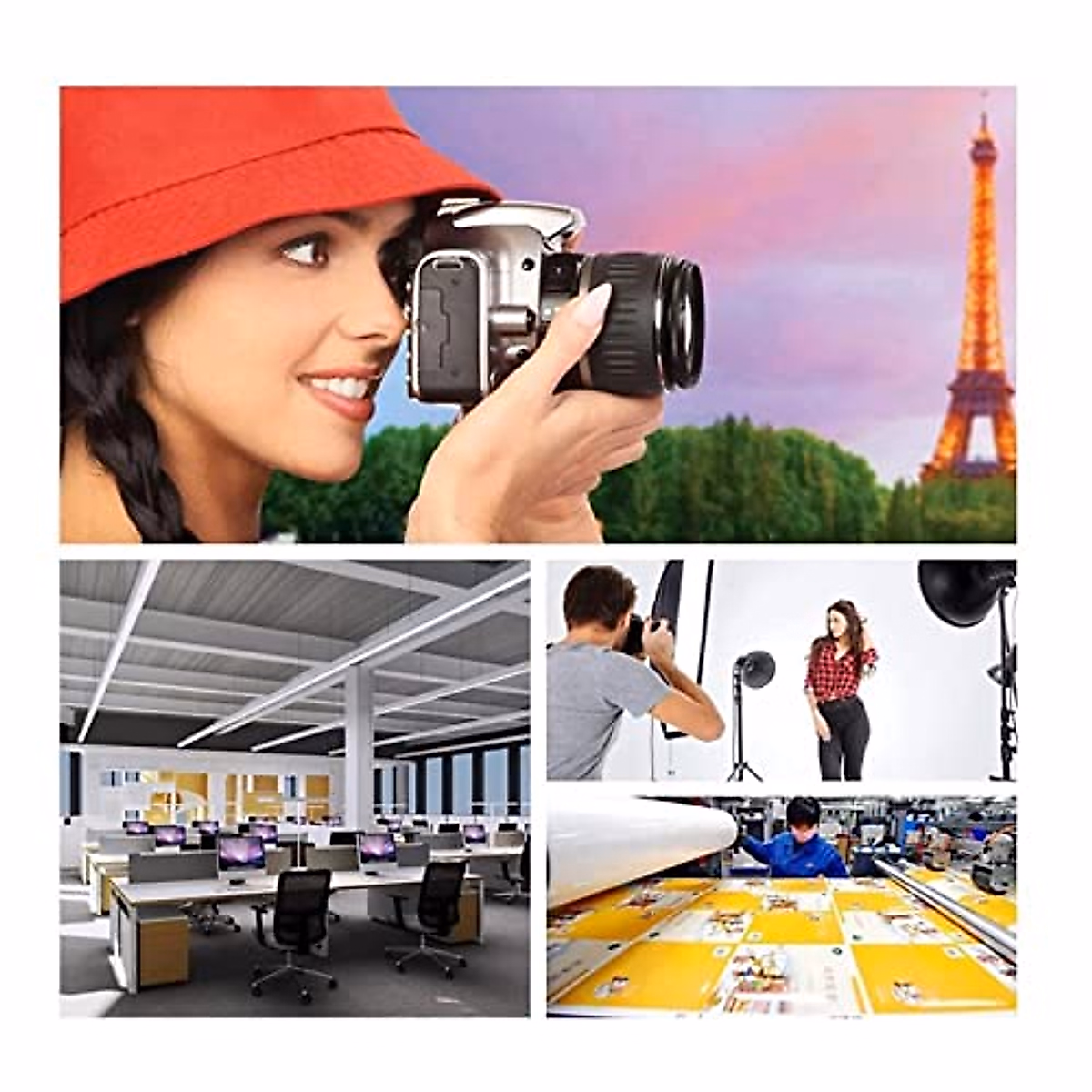 xiangfen Willy Wonka Photography Backdrop Charlie & The Chocolate Factory Background Birthday Photography Willy Wonka Party Banner 7x5 feet Vinyl Backdrop