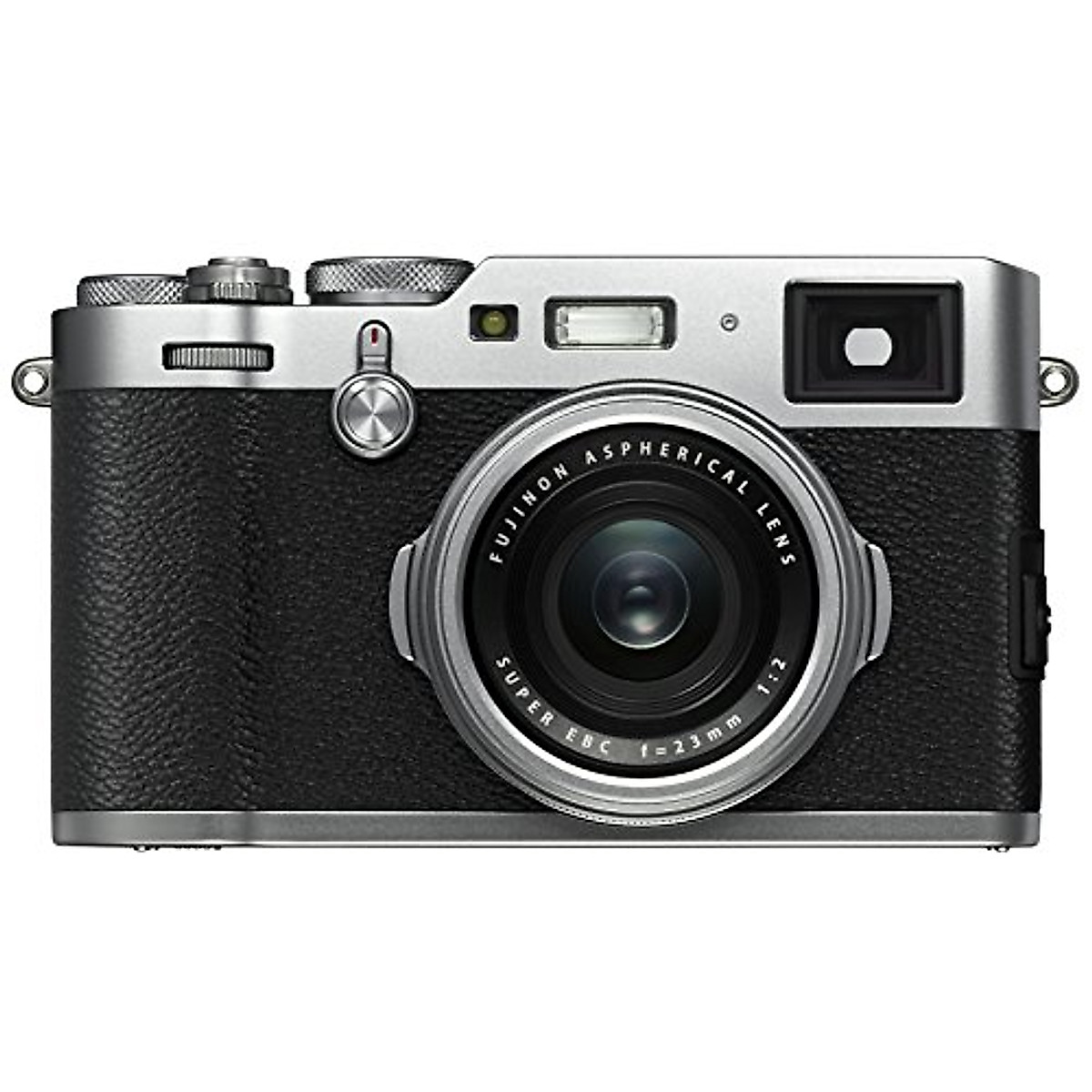FUJIFILM digital camera X100F Silver X100F-S--JAPAN IMPORT