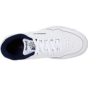 Reebok Men's Club MEMT Sneaker, Collegiate Navy/White, 8.5