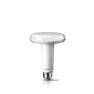 Philips 452466 65-watt Equivalent Slim Style BR30 LED Dimmable Daylight Light Bulb