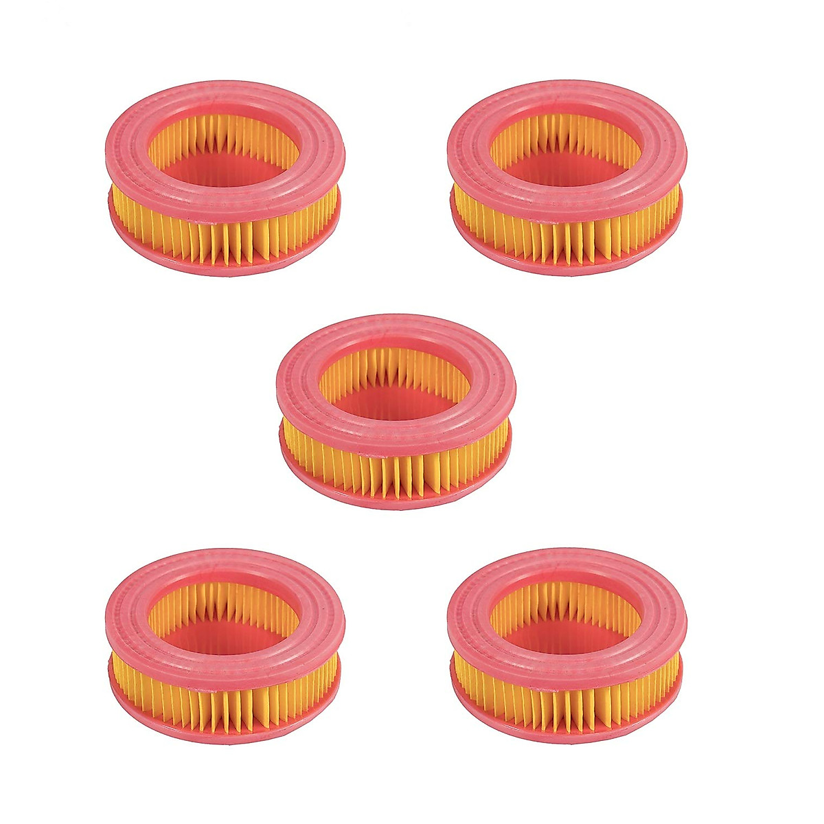 Rotary 5 Pk Air Filter for MTD Cub Cadet Troy Bilt Craftsman Bolens 951-14628 751-14628