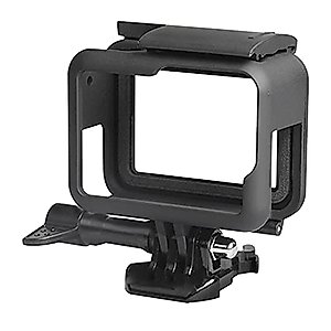 Gopro Hero Mount The Frame Go Pro Hero Housing (hero7black/hero6 Black/hero5 Black/hero7 Silver/hero7 White/Hero(2018)) Go Pro Microphone Case Gopro Hero Case Mount Gopro Hero Case mounting
