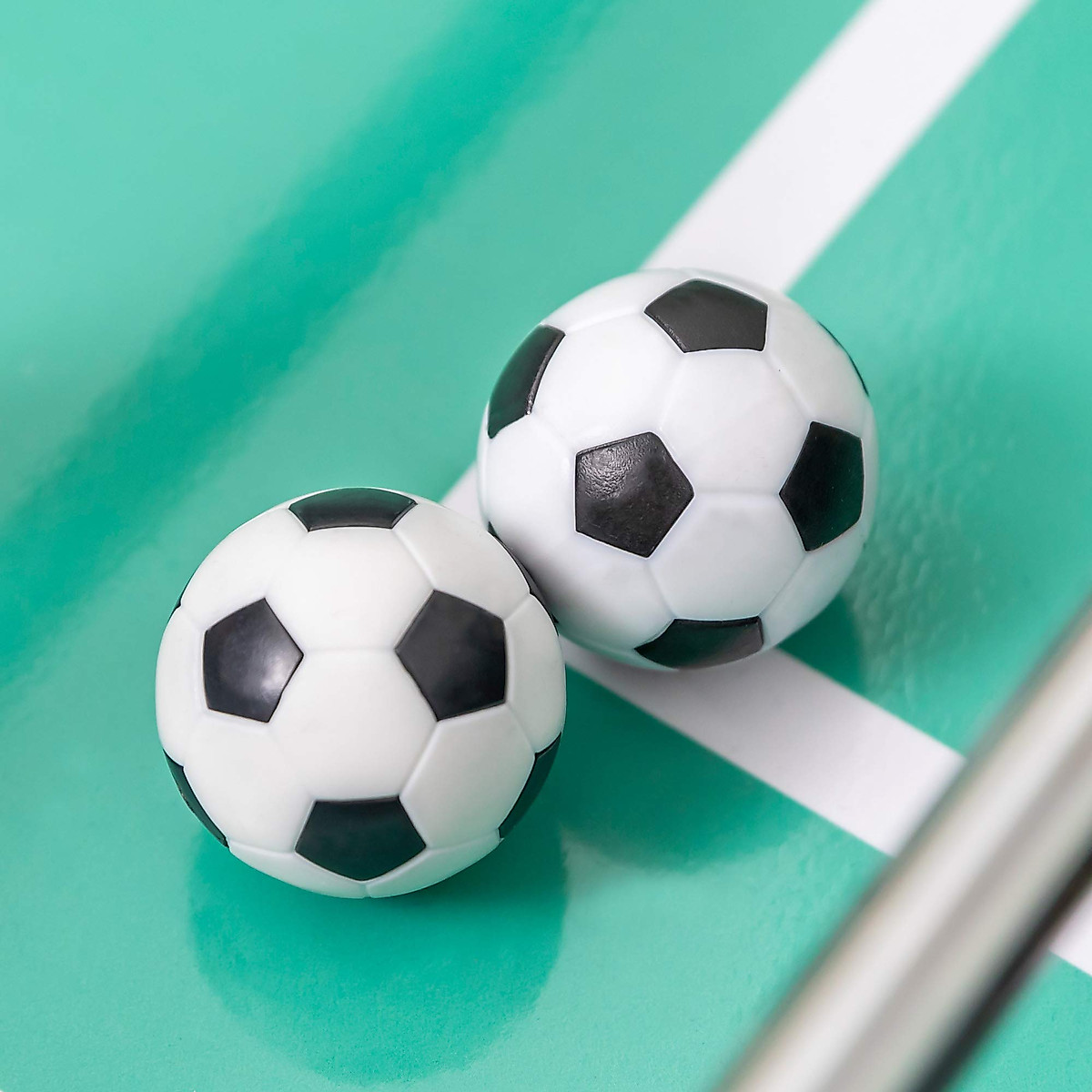 EastPoint Sports Classic Sport 48" Mid-Size Indoor Fairmont Foosball Table, Easy Setup, Grey