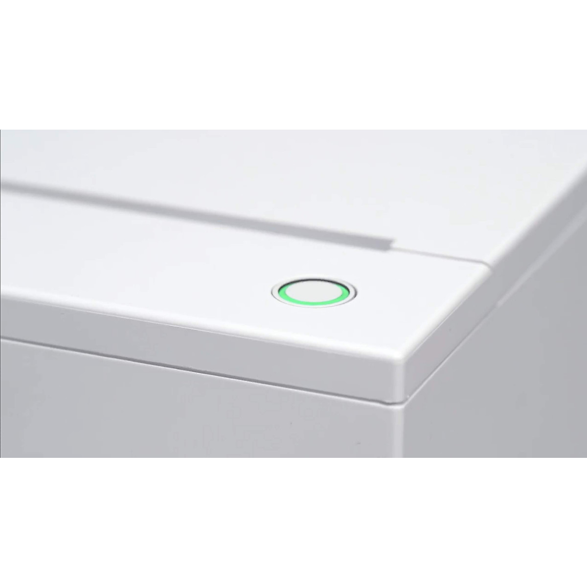 Cubinote Pro Thermal Printer | Inkless Sticky Note Printer | Photo Printer | Wi-Fi and Bluetooth Mode | Compatible with iPhone and Android (White)