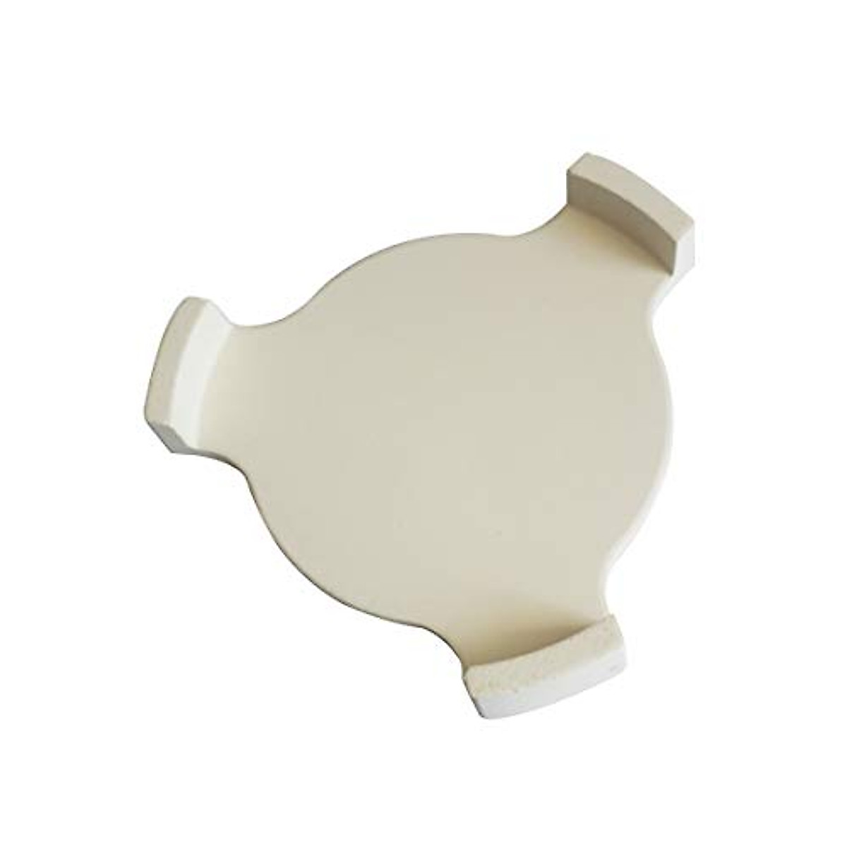 Big Green Egg Plate Setter Large 18" Heat Deflector - Plate Setter for Big Green Egg Large Size and 18" Kamado Grill, Chargriller 18" Akorn Kamado