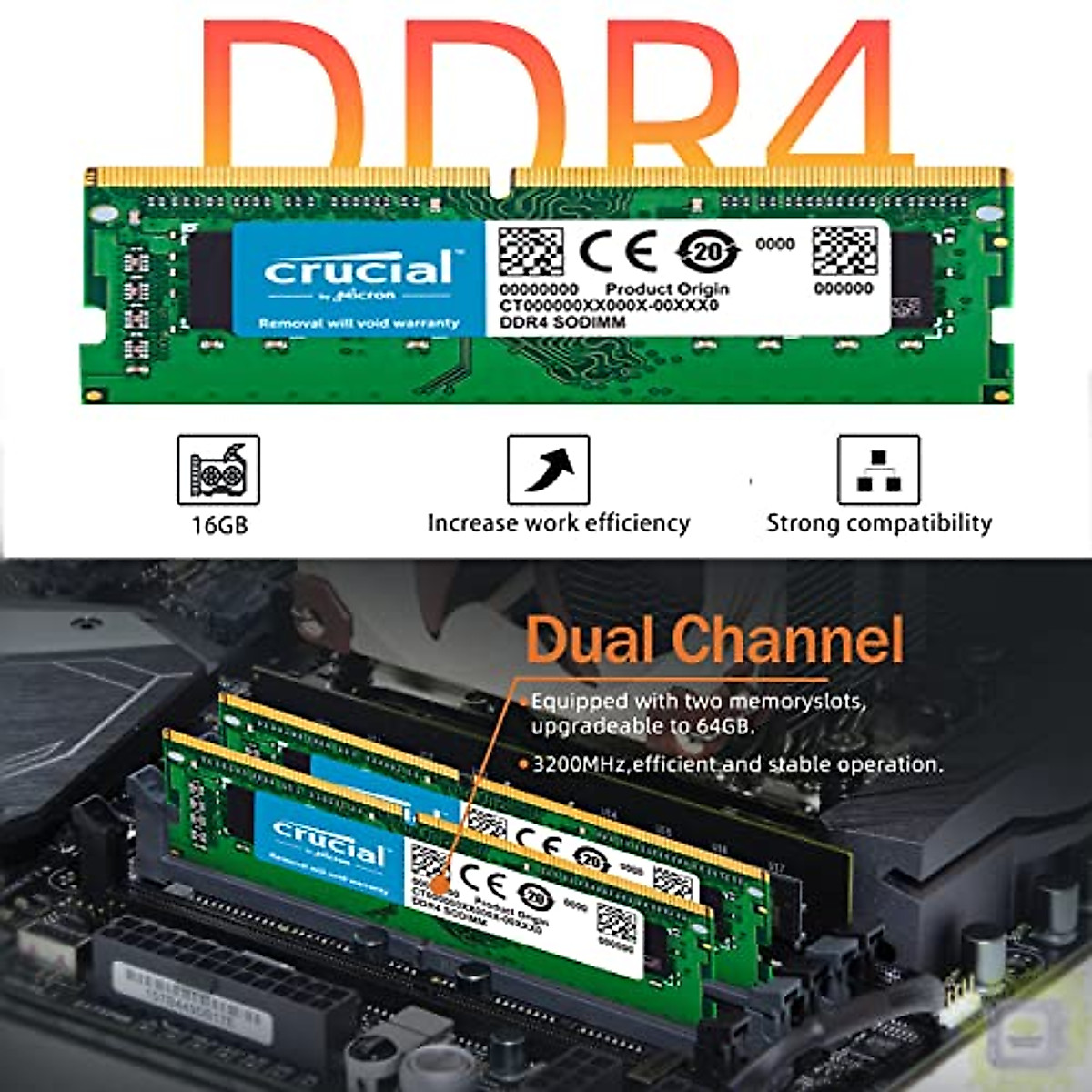 Beelink SER5 Mini PC,AMD Ryzen 5 5500U (6C/12T,up to 4.0GHz),Mini Computer with 16GB DDR4/500GB NVMe SSD, Micro pc Support Three Screen Display(2*HDMI/Type-C)/WiFi6/BT5.2