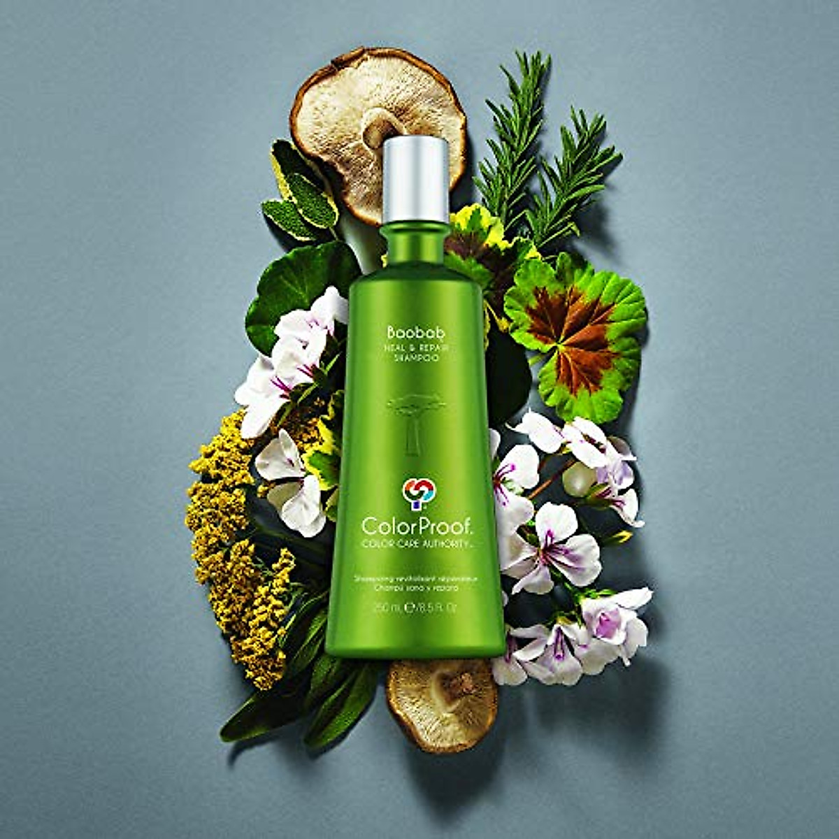 ColorProof Color Care Authority Baobab Heal & Repair Shampoo, 2 Oz