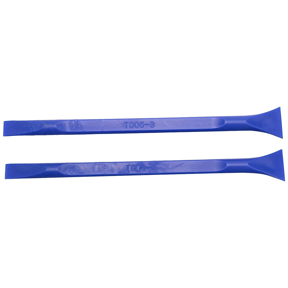 Jteyult 6Pcs Plastic Scraper Cleaning Tool Carbon Fiber Lottery Ticket Scratcher Tool for Spaces, Kitchen, Crevices, Food