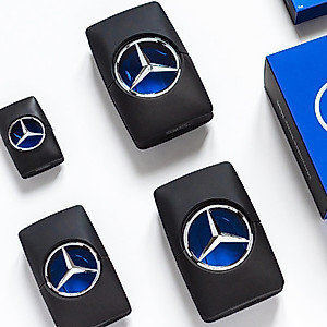 Mercedes-Benz Man - Fragrance For Men - Notes Of Pear, Geranium And Rosewood - Thrills And Captivates The Senses - Suitable For Any Occasion - Intense And Long Lasting Wear - 6.7 Oz EDT Spray